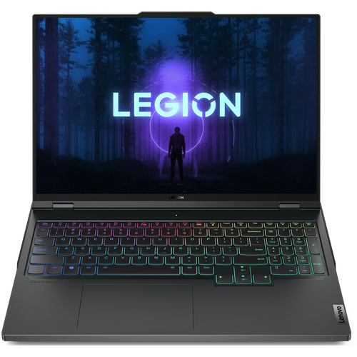 16" Ноутбук Lenovo Legion Pro 5 Gen 8 16IRX8 2560x1600, Intel Core i5 13500HX, RAM 16 ГБ, DDR5, SSD 1 ТБ, NVIDIA GeForce RTX 4050, без ОС, 82WK005ERK, Onyx Grey
