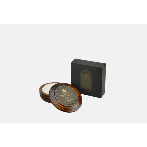 Люкс-мыло для бритья Apsley Luxury Shaving Soap Refill Truefitt & Hill 99 мл.