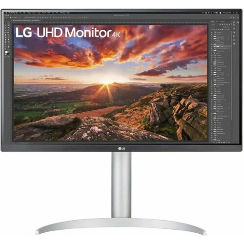 LG 27UP850N-W Монитор LG LCD 27UP850N-W