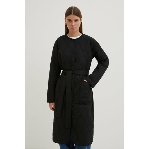 Куртка FINN FLARE, размер XL(176-100-106), черный