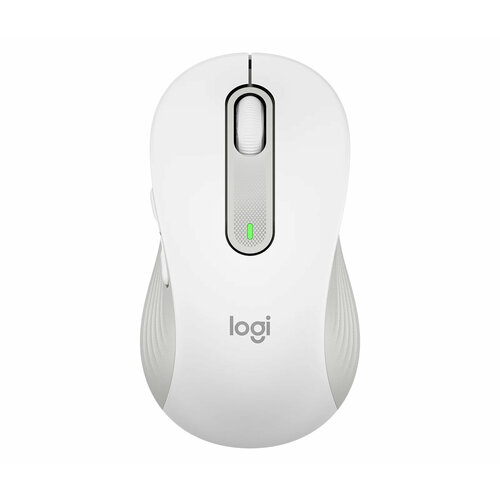 Мышь LOGITECH M650L Signature Bluetooth Mouse - OFF-WHITE (910-006238)