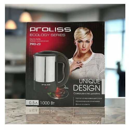 Электрический чайник PROLISS PRO-23