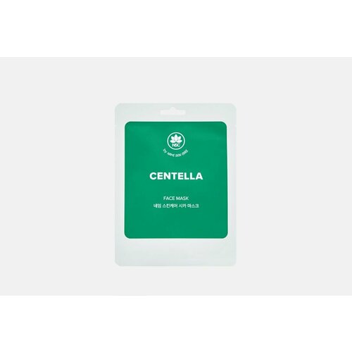 Тканевая маска для лица с Центеллой Азиатской Name Skin Care Sheet Face Mask CENTELLA 1 шт