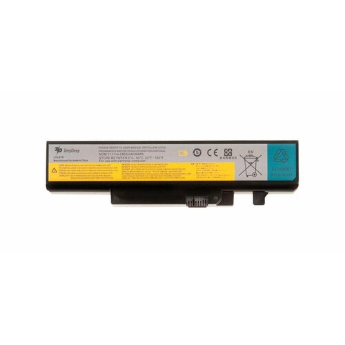 Battery / Аккумулятор повышенной емкости для ноутбука Lenovo IdeaPad B560, B560A, B560G, V560, V560A, V560G, Y460 series (L10L6Y01) ZeepDeep 5800mAh, 10.8-11.1V