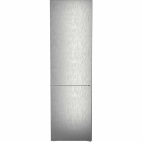 Холодильник Liebherr Plus CBNsfc 57vi-22 001, двухкамерный, A+++, 255 л, морозилка 94 л, серебристый