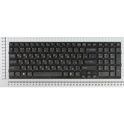 Клавиатура для ноутбука SONY VPCEB1E8E/WI