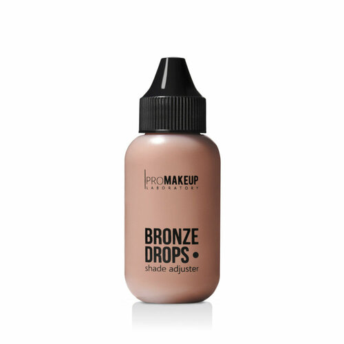 PROMAKEUP laboratory Бронзирующий аджастер "BRONZE DROPS", 101 сияющий