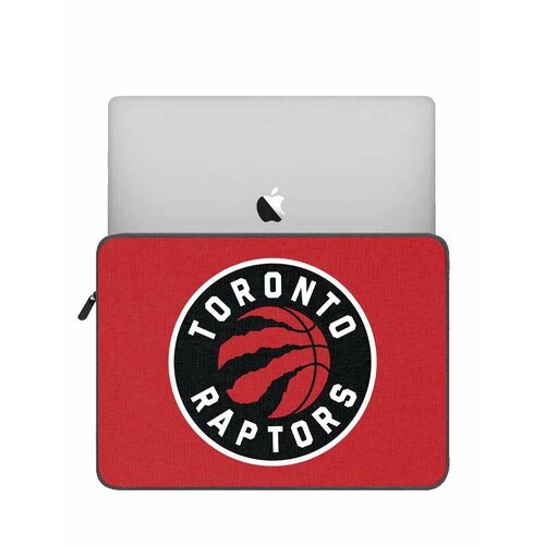 Чехол для ноутбука баскетбольный клуб НБА Торонто Рэпторс
