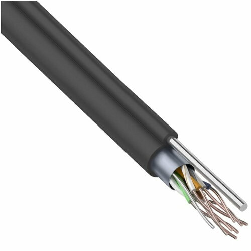 Rexant 01-0144, Black кабель FTP (305 м)