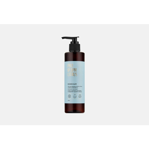 Гель сильной фиксации для кудряшек gel for curls/250 мл