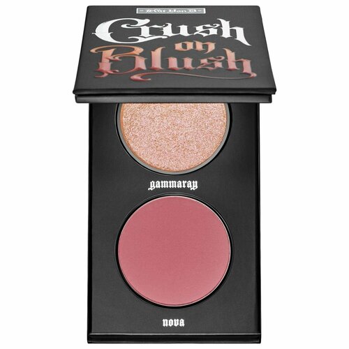 Палетка Kat Von D - Kitten Mini Crush on Blush