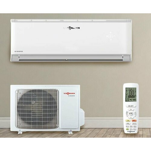 Инверторный кондиционер Viessmann Vitoclima 230-S 18000 Btu/h Арт.7711408 (7711409)