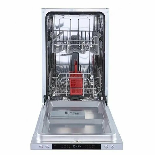 Встраиваемая посудомоечная машина LEX PM 4562 B, черный