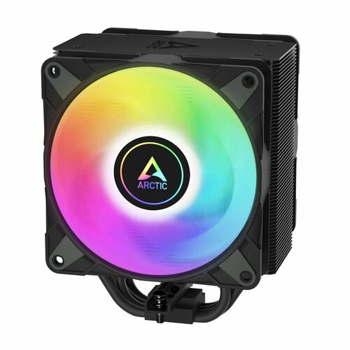 Кулер для процессора Arctic Freezer 36 A-RGB Black, TDP 220W, 1800RPM, LGA1851, AM5