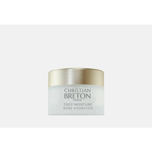 Увлажняющий гель-крем для лица Christian Breton Deep Moisture Rose Hydrator 50 мл