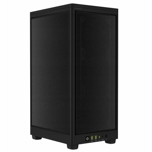 Компьютерный корпус Corsair 2000D AIRFLOW Black (CC9011244WW)