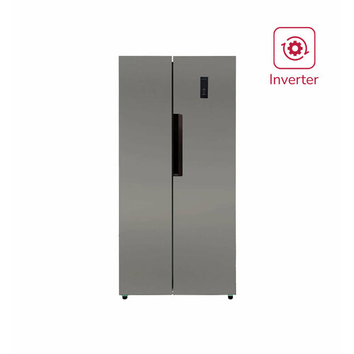 Двухкамерный холодильник LEX LSB520StGID