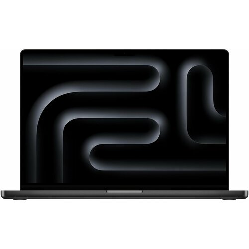 Ноутбук Apple 14" MacBook Pro: M3 Max with 14-core CPU, 30-core GPU/36GB/1TB SSD - Space Black/RU