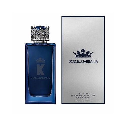 Парфюмерная вода Dolce & Gabbana K by Dolce And Gabbana Eau de Parfum Intense 50 мл.