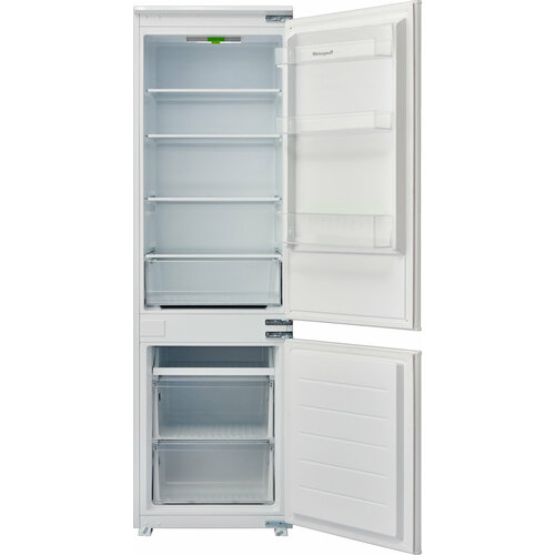Встраиваемый холодильник Weissgauff WRKI 178 LowFrost