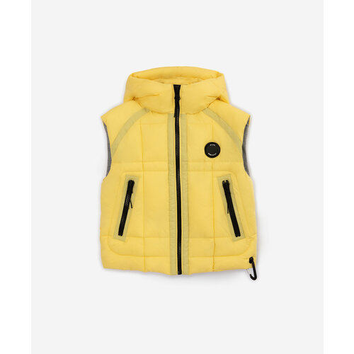 Куртка Gulliver, размер 98, желтый