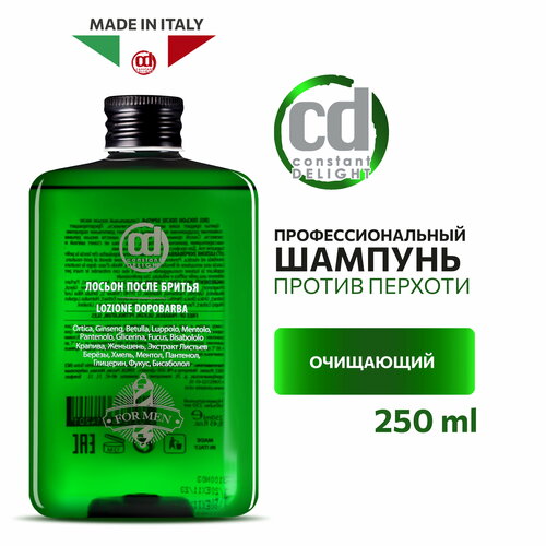 Шампунь BARBER CARE против перхоти CONSTANT DELIGHT 250 мл
