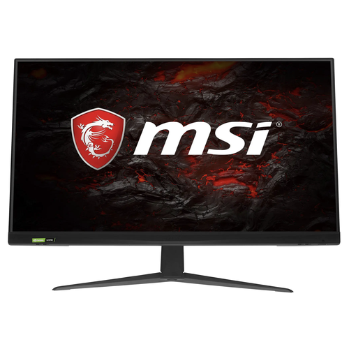 31.5" Монитор MSI G321Q черный