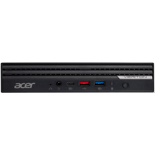Системный блок Acer N4710GT Core i3-13100/8GB/512GB SSD/UHD Graphics/NoOS/NoODD/черный (DT. VXVCD.001)