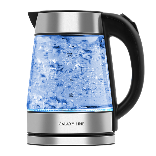 Чайник GALAXY LINE GL 0561 многоцветная led-подсветка