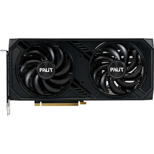 Видеокарта Palit GeForce RTX 4070 SUPER Dual OC 12GB (NED407SS19K9-1043D), Retail