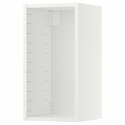 Каркас навесного шкафа, белый 30X37X60 СМ IKEA METOD метод 804.210.54