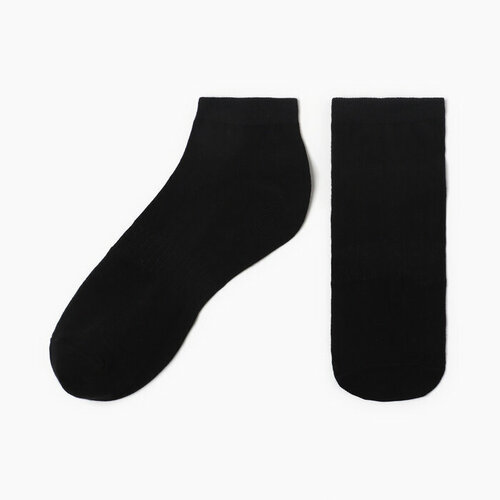 Носки Tekko, размер 39/40, черный