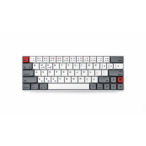 Skyloong GK63S Gray (Gateron Red)