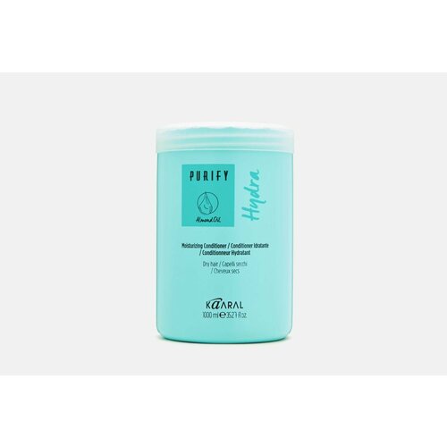 Кондиционер для сухих волос увлажняющий Kaaral Purify-Hydra Conditioner 1000 мл