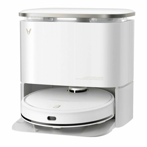 Робот-пылесос Viomi Alpha3 pro V-RVCLMD50A Robot vacuum cleaner