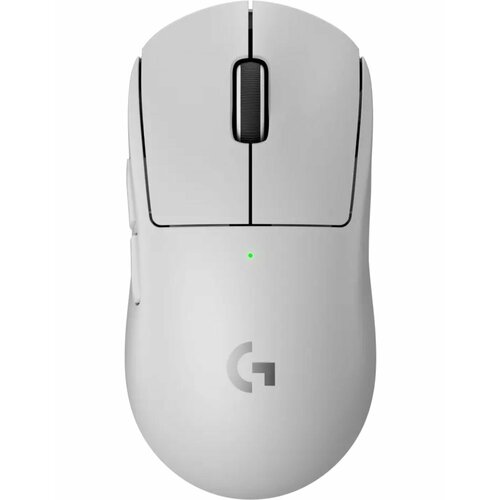 Мышь Logitech G Pro X Superlight 2 Wireless Gaming белая (910-006638)