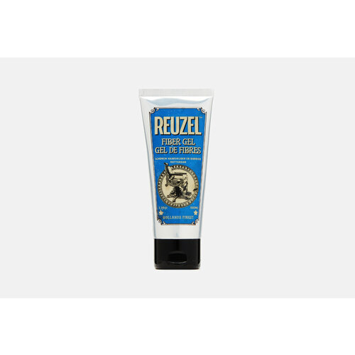 Мужской гель для укладки волос - Reuzel Fiber Gel 100 ml