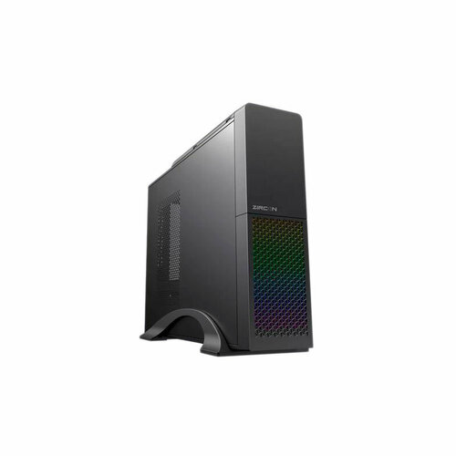 Корпус Zircon Desk Mini 300W Black