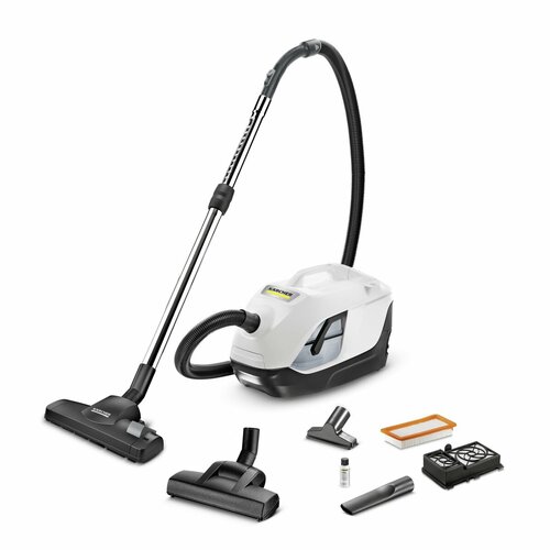 Пылесос KARCHER DS 6 Plus 1.195-252.0