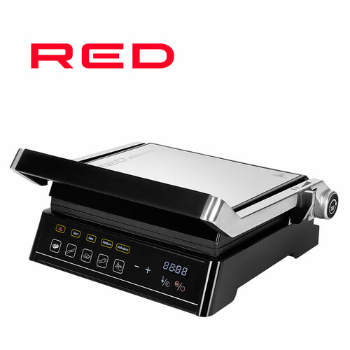 Гриль RED solution SteakPRO RGM-M813, Черный
