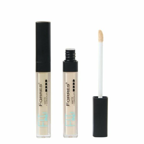 Farres cosmetics Консилер 4047-105 Fit Me, матирующий, водостойкий, светло-бежевый, 2 шт.