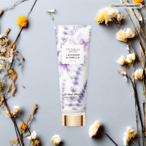 Victoria's Secret парфюмированный лосьон для тела Lavender & Vanilla