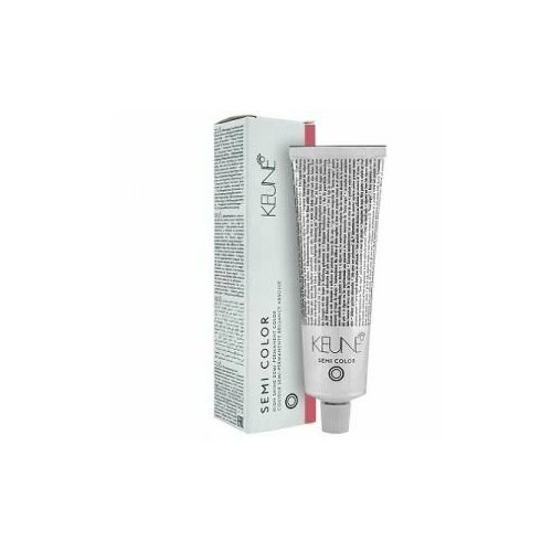 KEUNE SEMI COLOR 0.56 Махагоново-красный Крем-краска для волос без аммиака