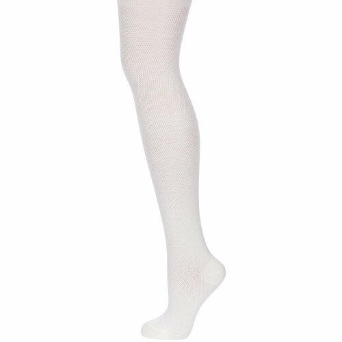 Колготки PARA socks, размер 152/158, белый