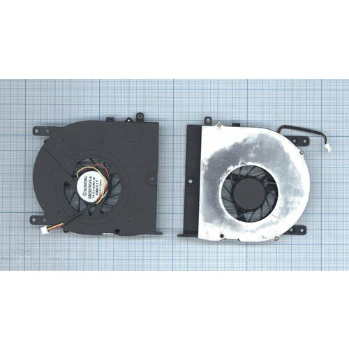 Вентилятор (кулер) для ноутбука Fujitsu-Siemens Amilo Pi3525 (3-pin)