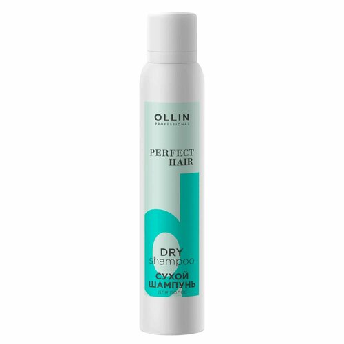 OLLIN PERFECT HAIR Сухой шампунь для волос , 200мл