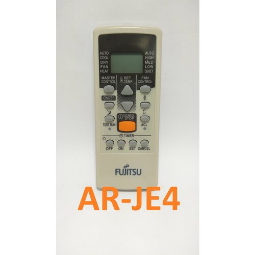 Пульт для кондиционера Fujitsu AR-JE4