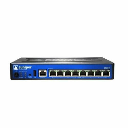 Маршрутизатор Juniper SRX100B