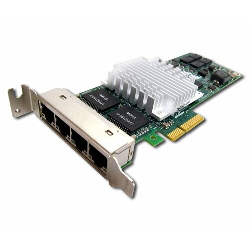 Сетевой Адаптер IBM 00FW850 4x10Гбит/сек SFP+