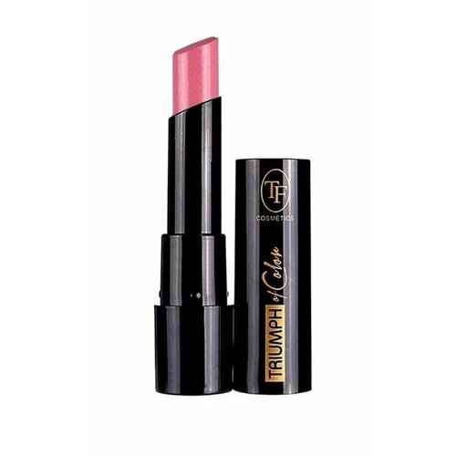 TF cosmetics Помада для губ Triumph of color Z21, тон 730 Цветочная роскошь, 1 шт.